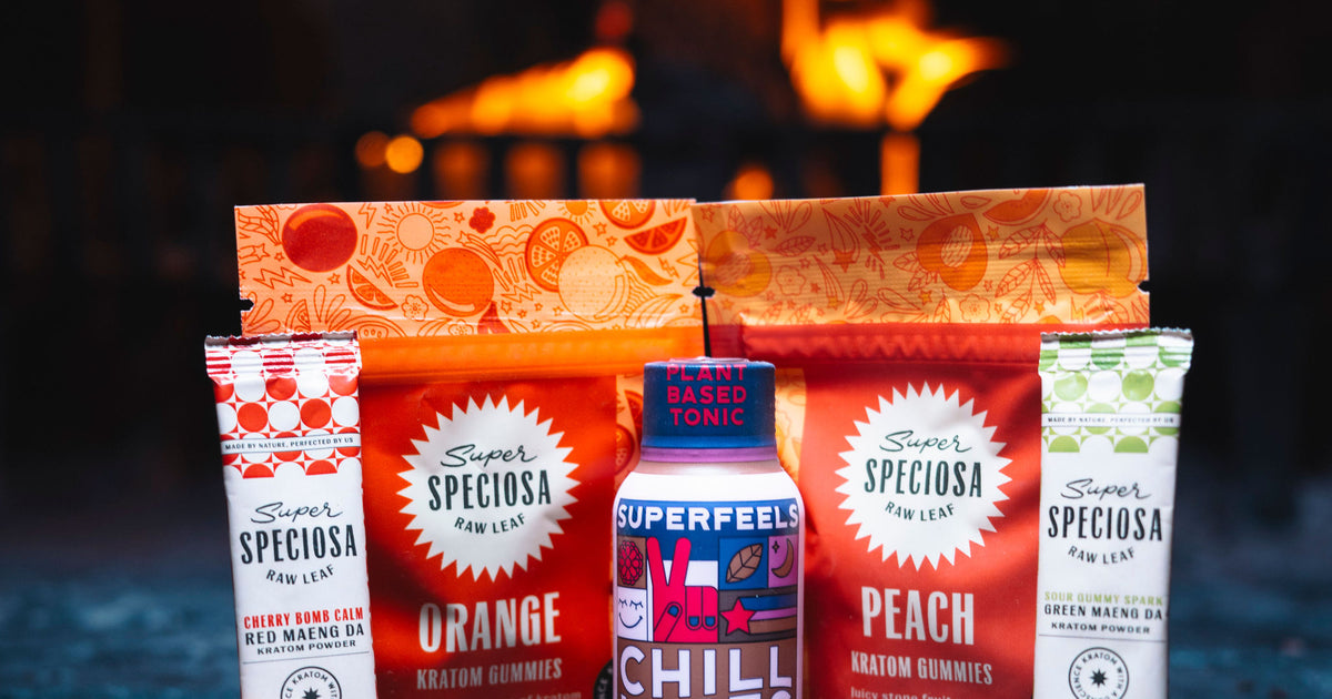 Best Kratom Shots in 2024 | Spoil Yourself at Super Speciosa