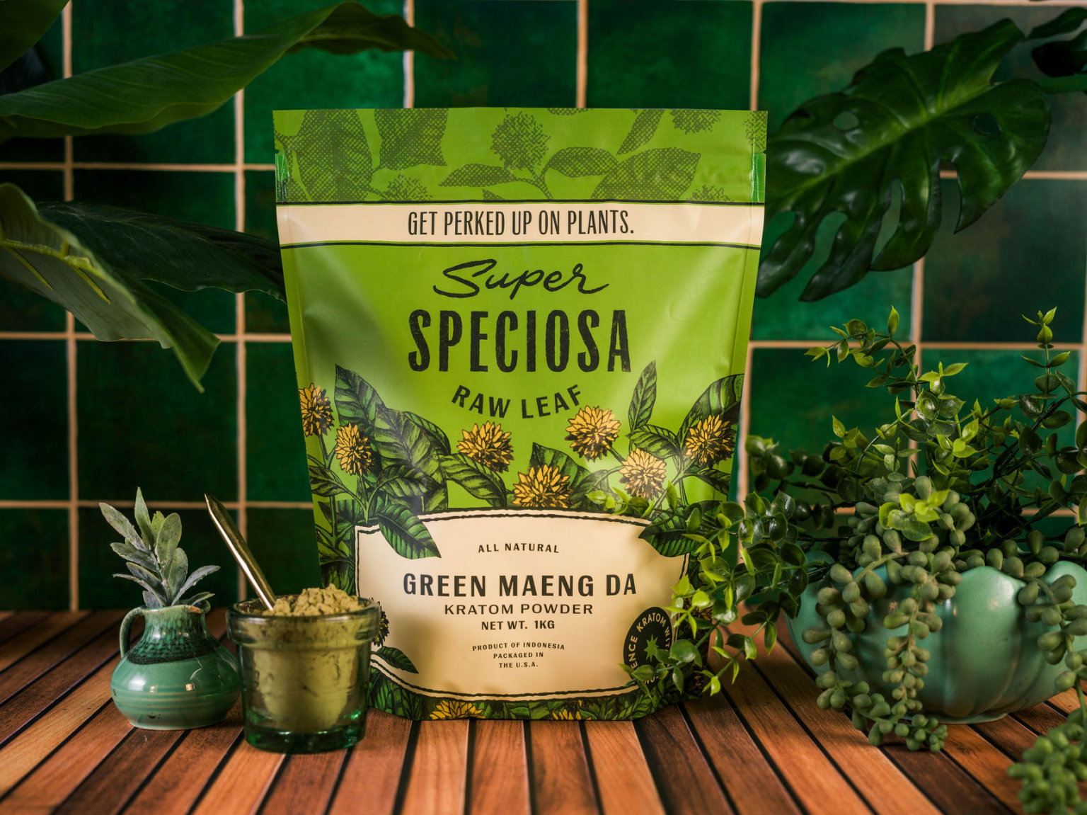 Thai Kratom vs Maeng Da: Which Strain is Right For You? – Super Speciosa