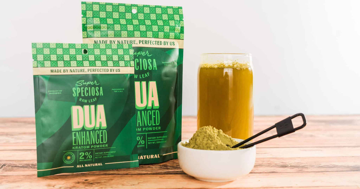 How to Make Kratom Tea: The Best Practices and Recipes for Making Krat ...