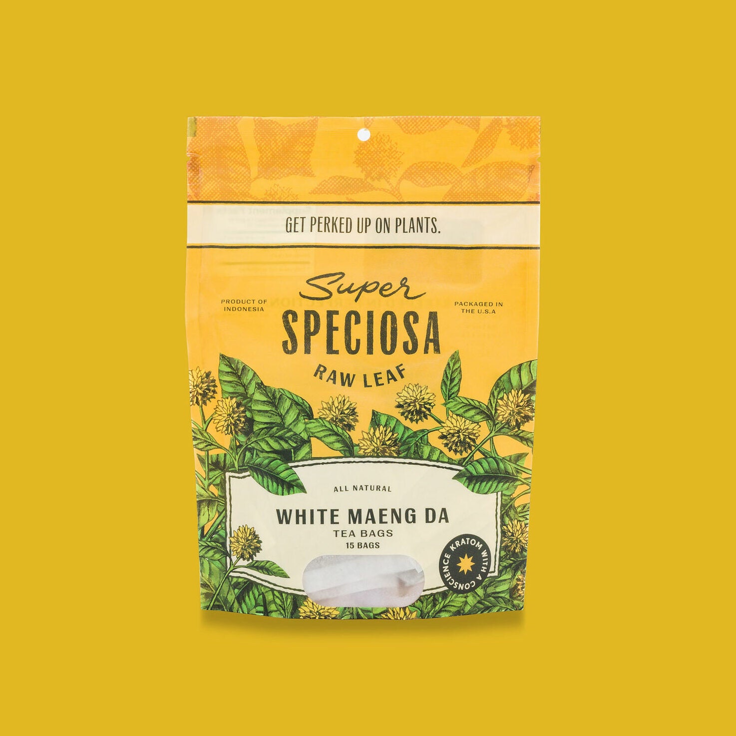 Buy Kratom Tea Bags | Kratom Tea Bags For Sale | Super Speciosa